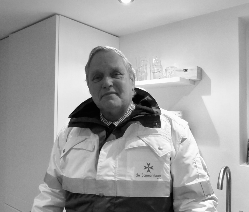 In memoriam Ton van Wijk - EHBO De Samaritaan